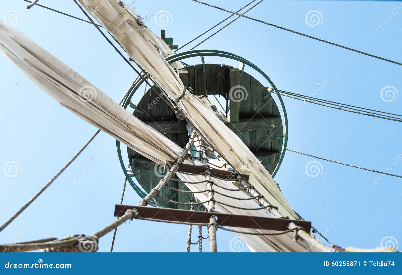 Mainmast Royalty-Free Stock Image | CartoonDealer.com #15213268