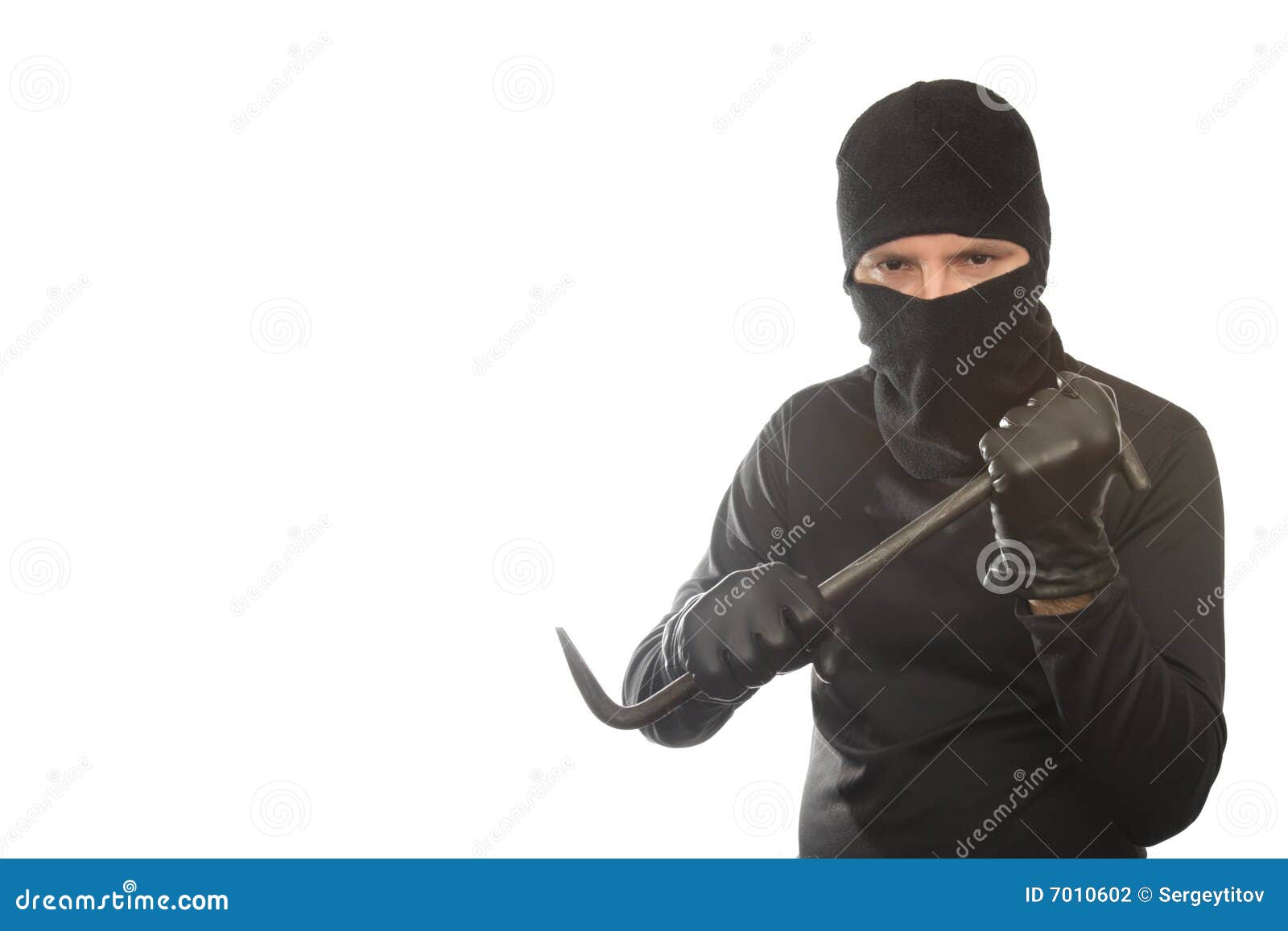 Crowbar stock photo. Image of hand, adult, guilt, caucasian - 7010602