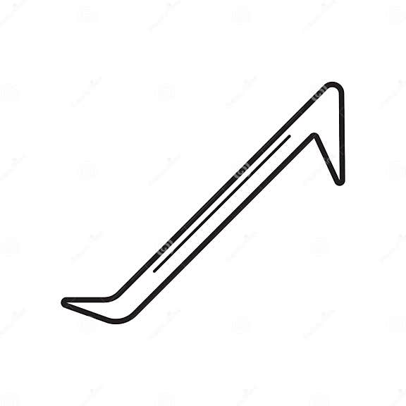 Crowbar Icon. Element of Constraction Tools for Mobile Concept and Web ...