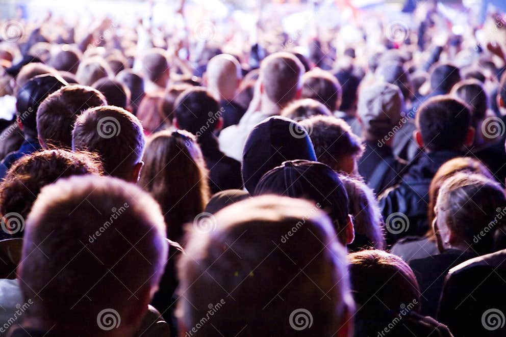 Crowd stock image. Image of modern, culture, crowd, party - 3859967