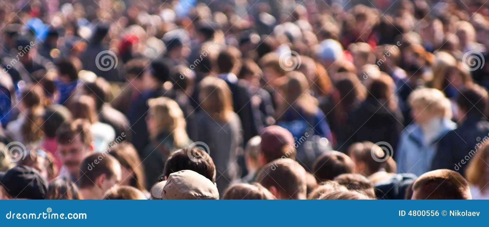 Crowd stock photo. Image of celebration, group, audience - 4800556