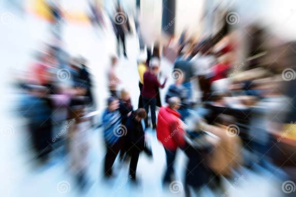 Crowd stock photo. Image of diversity, busy, group, together - 7494340