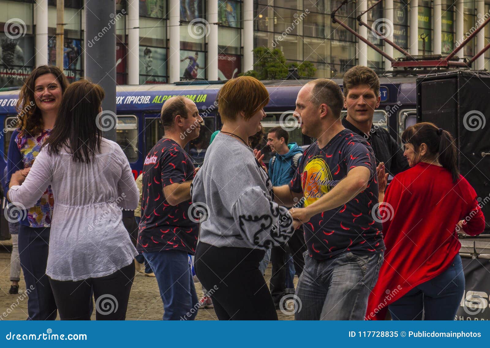 Crowd, Car, Event, Street Picture. Image: 117728835