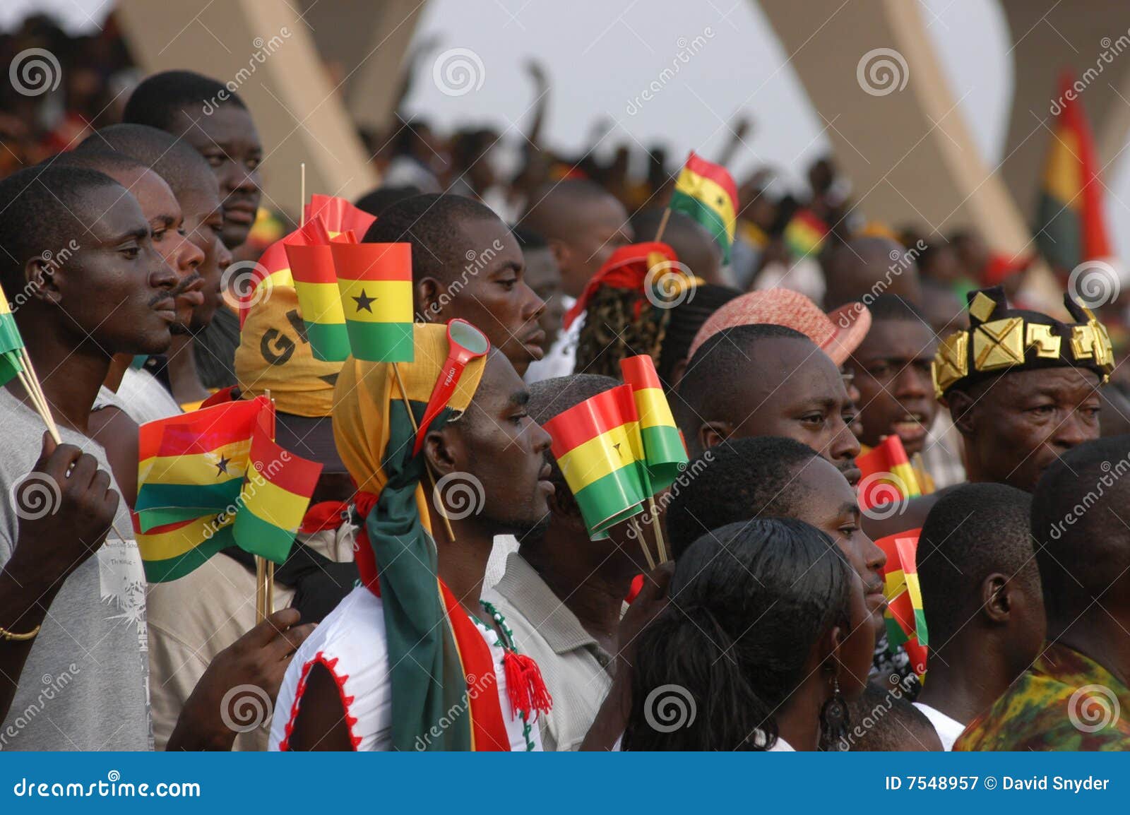 Crowd Celebrating editorial photography. Image of gold - 7548957
