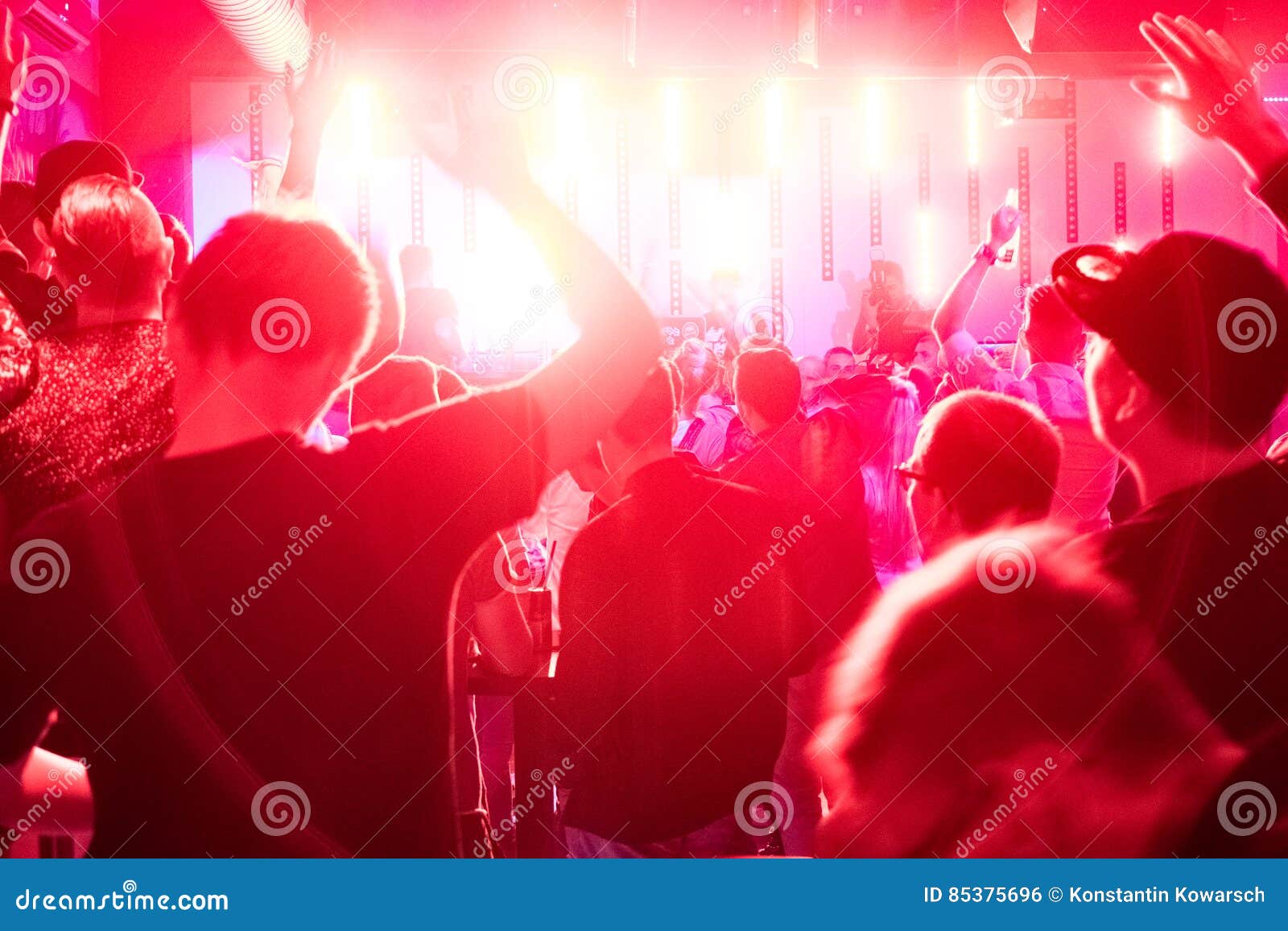Crowd in the Club editorial photo. Image of trees, mountain - 85375696