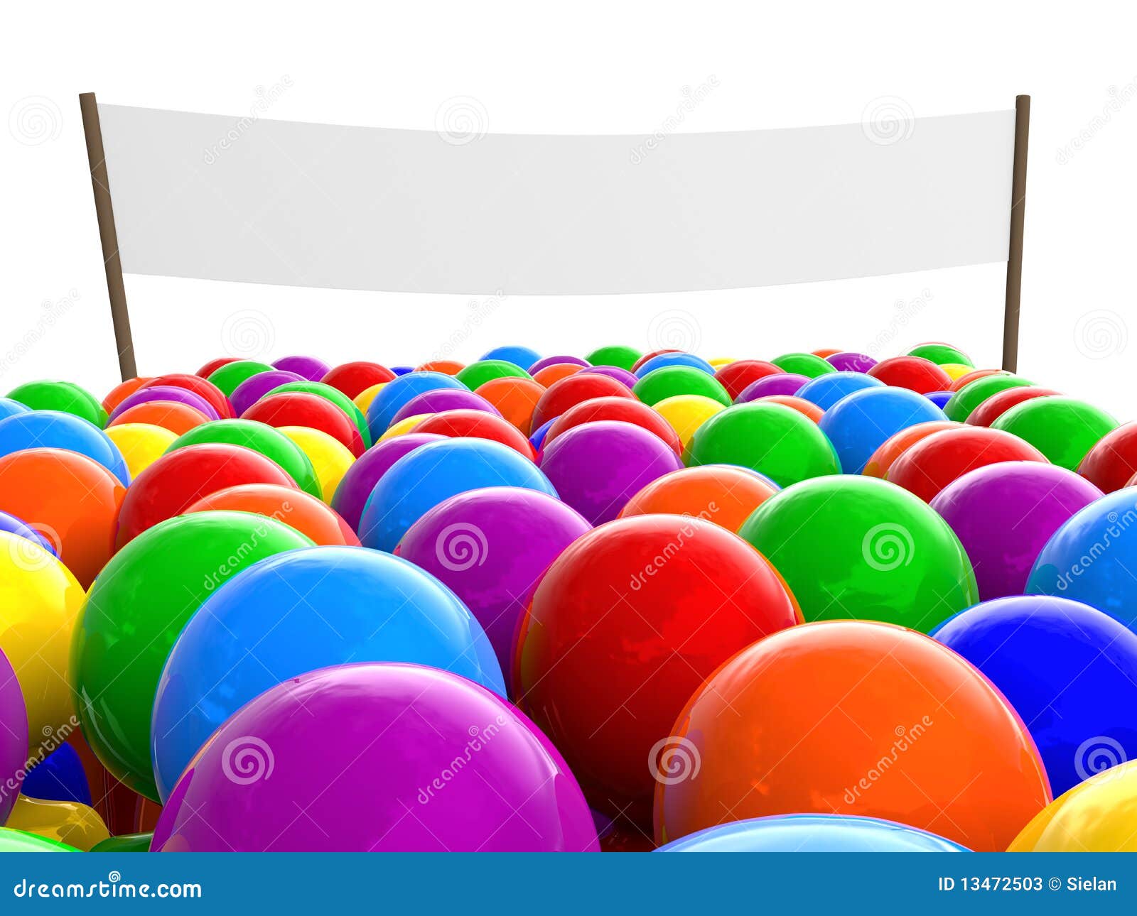 Crowd of colorful people stock illustration. Illustration of lined ...