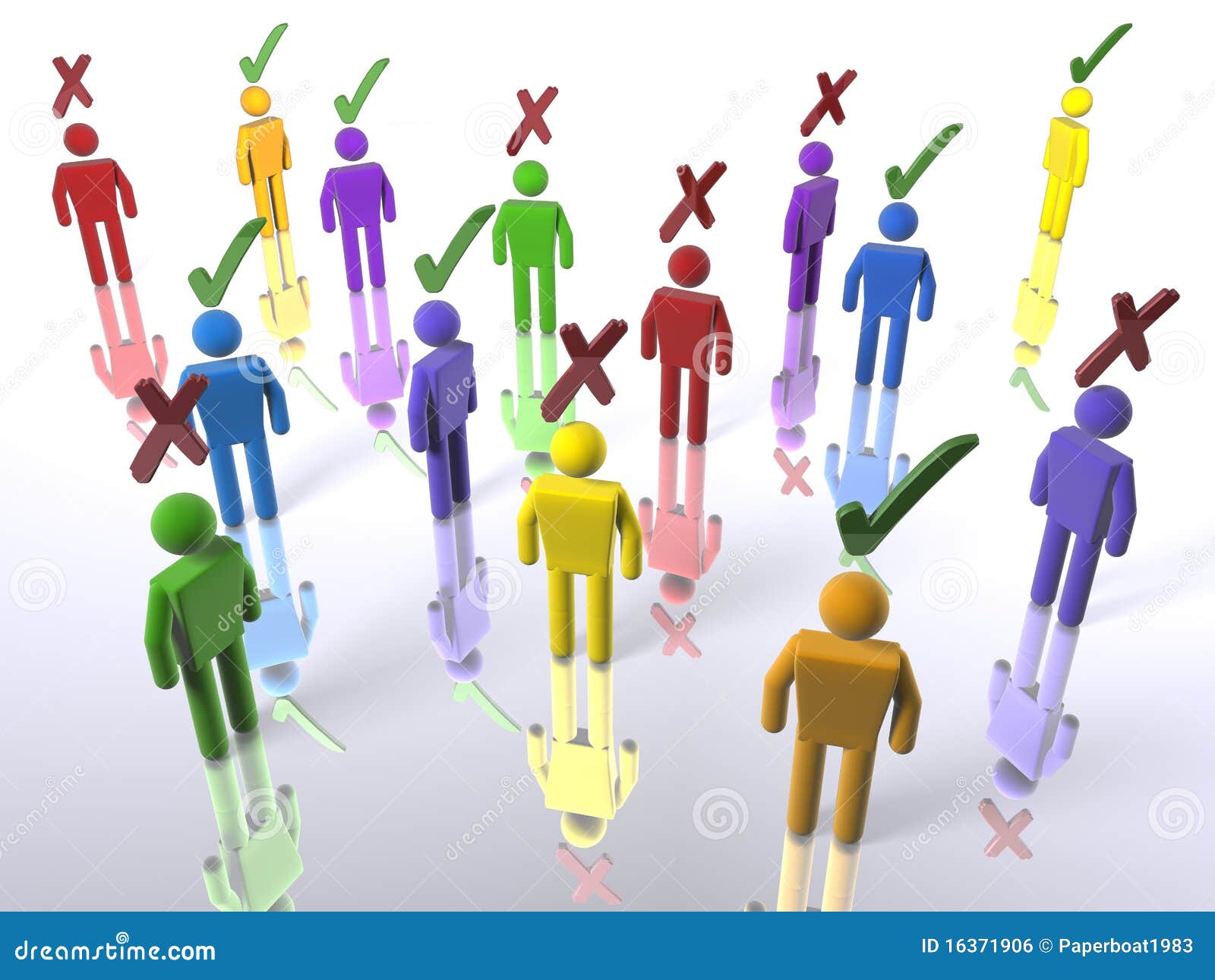 Oppose And Support As Different Choices In Life - Pictured As Words ...