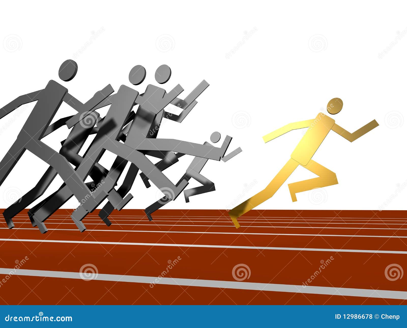 Footrace Stock Illustrations – 18 Footrace Stock Illustrations, Vectors ...
