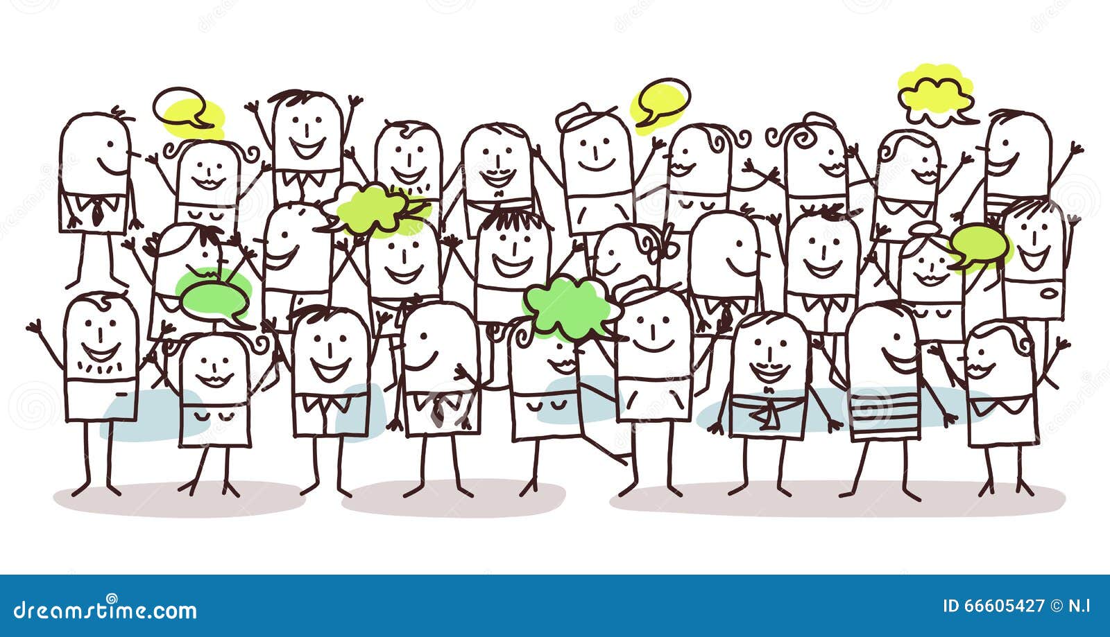 Happiness Cartoons, Illustrations & Vector Stock Images - 850545 ...