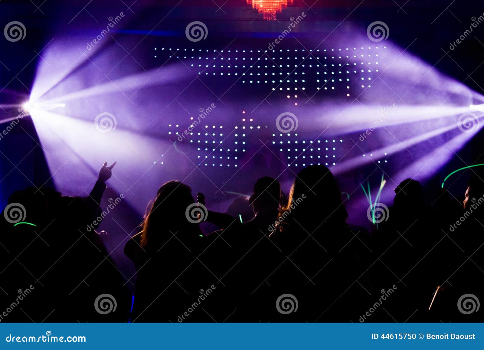 Crowd during a Party or Wedding Reception Stock Photo - Image of ...