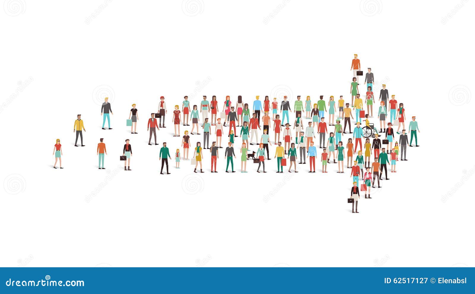 Arrow Shape Of Infinity, Direction Vector Of Complex Infinite Path ...