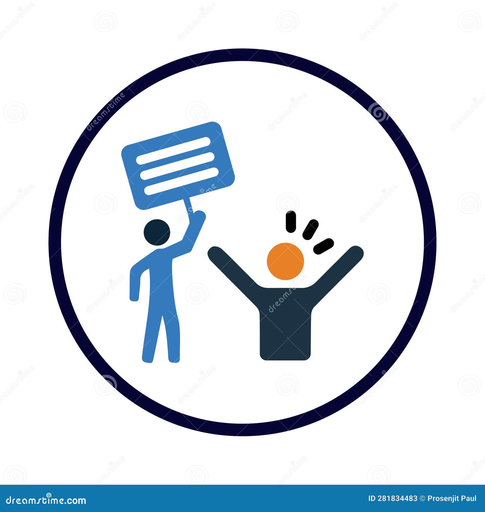 Crowd of People, Protest, Strike, Revolution, Demonstration, Protest ...