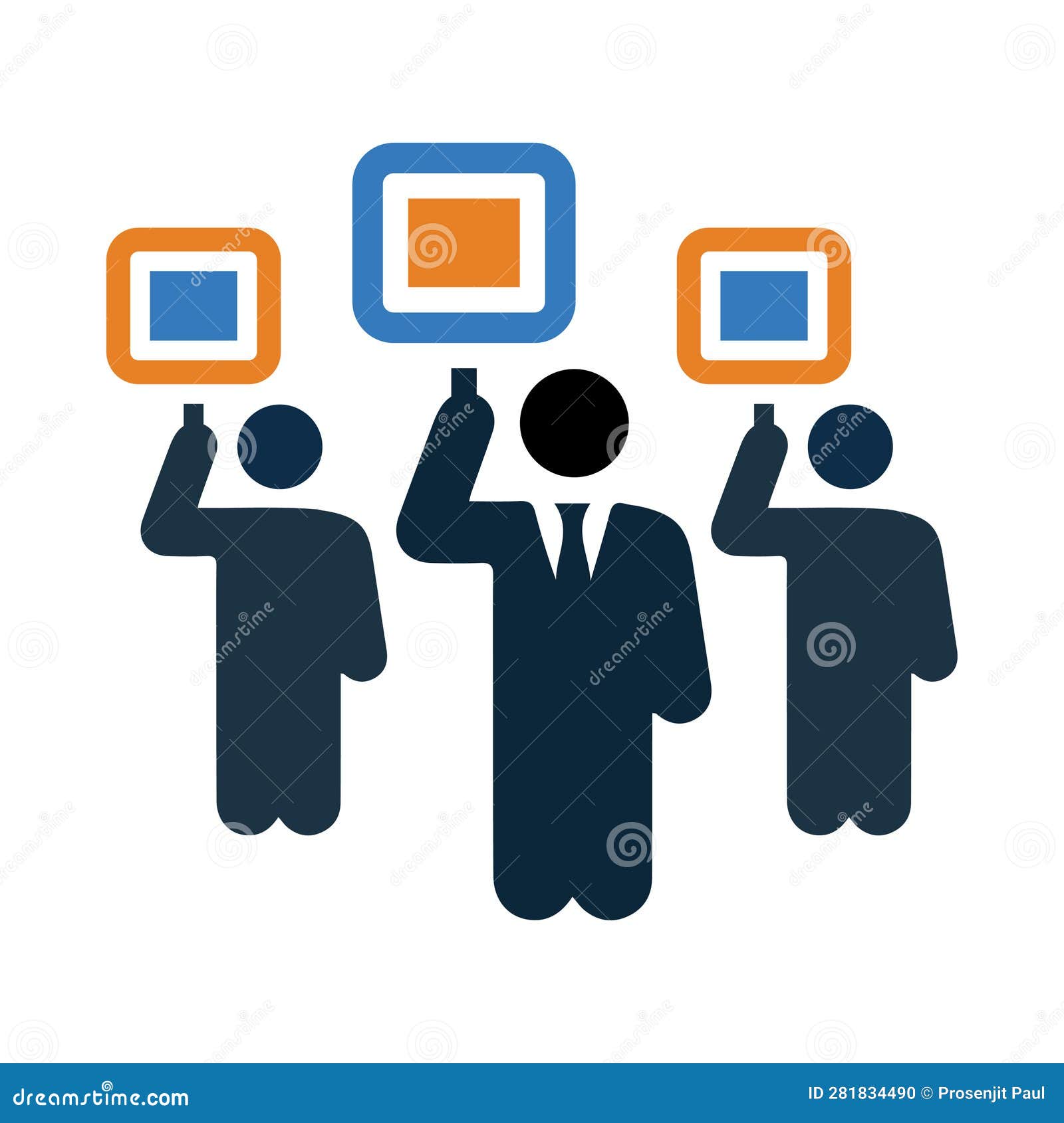 Crowd of People, Protest, Strike, Revolution, Demonstration, Protest ...