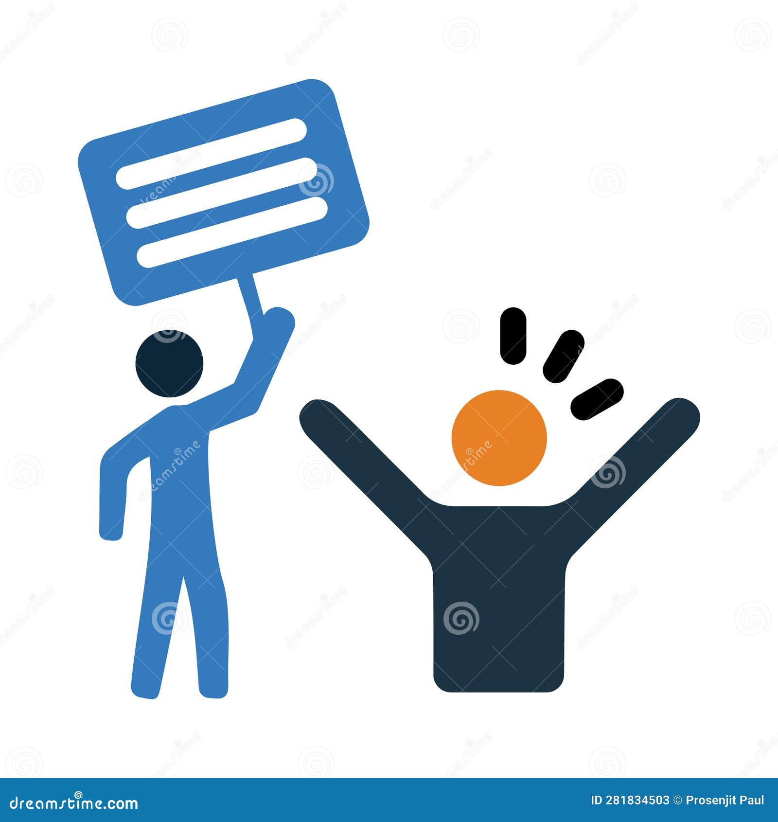 Crowd of People, Protest, Strike, Revolution, Demonstration, Protest ...