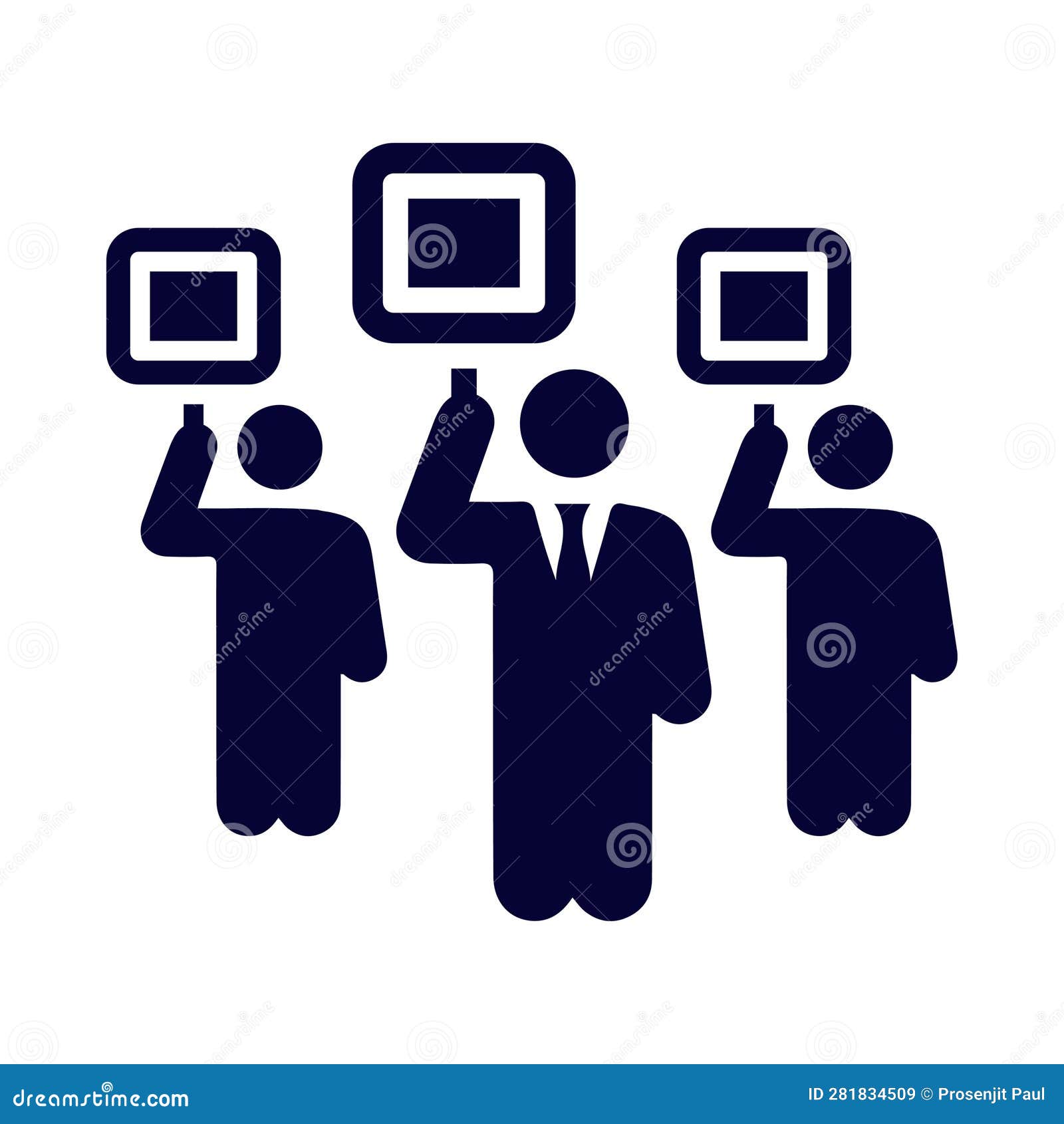 Crowd of People, Protest, Strike, Revolution, Demonstration, Protest ...