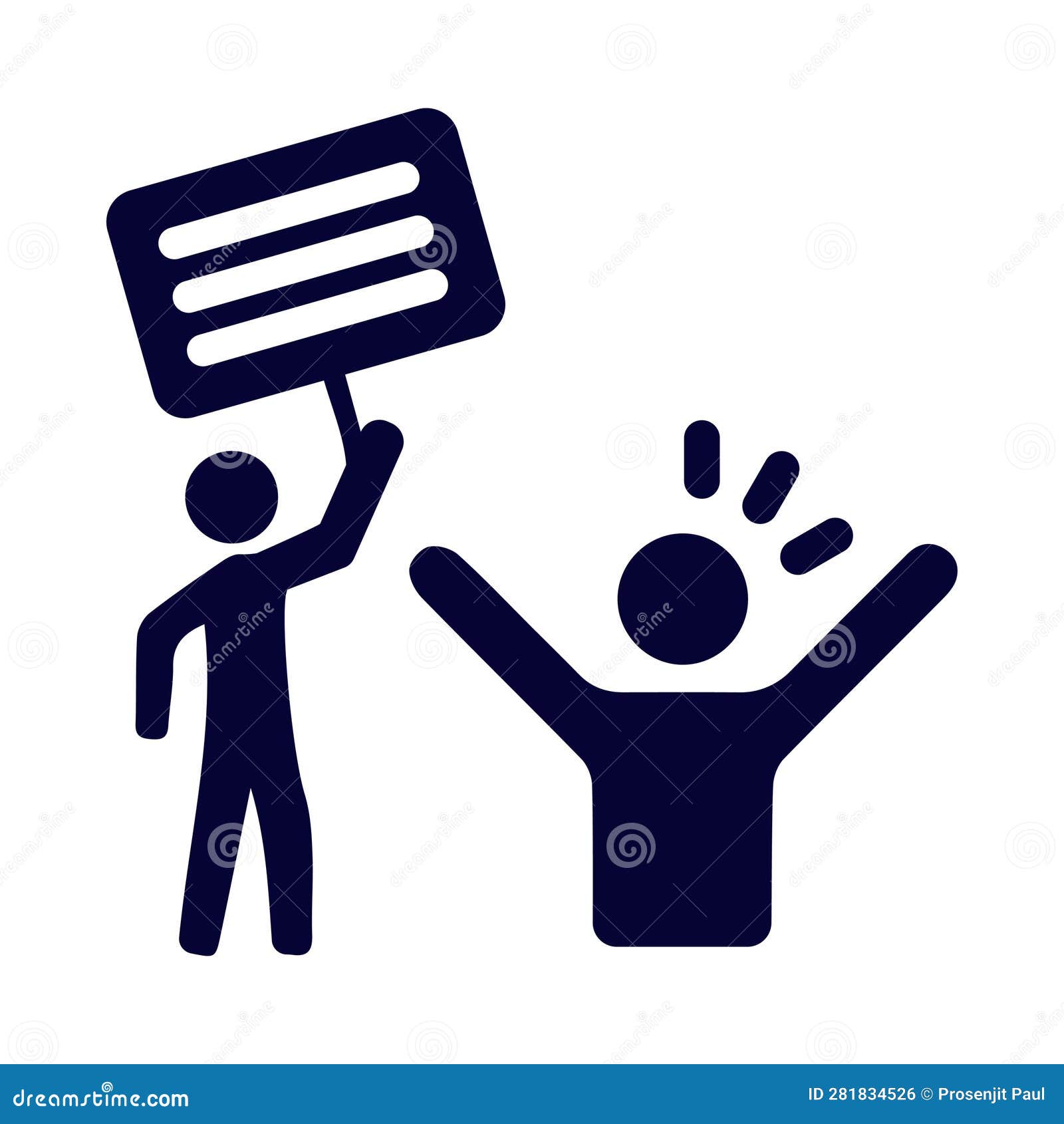 Crowd of People, Protest, Strike, Revolution, Demonstration, Protest ...