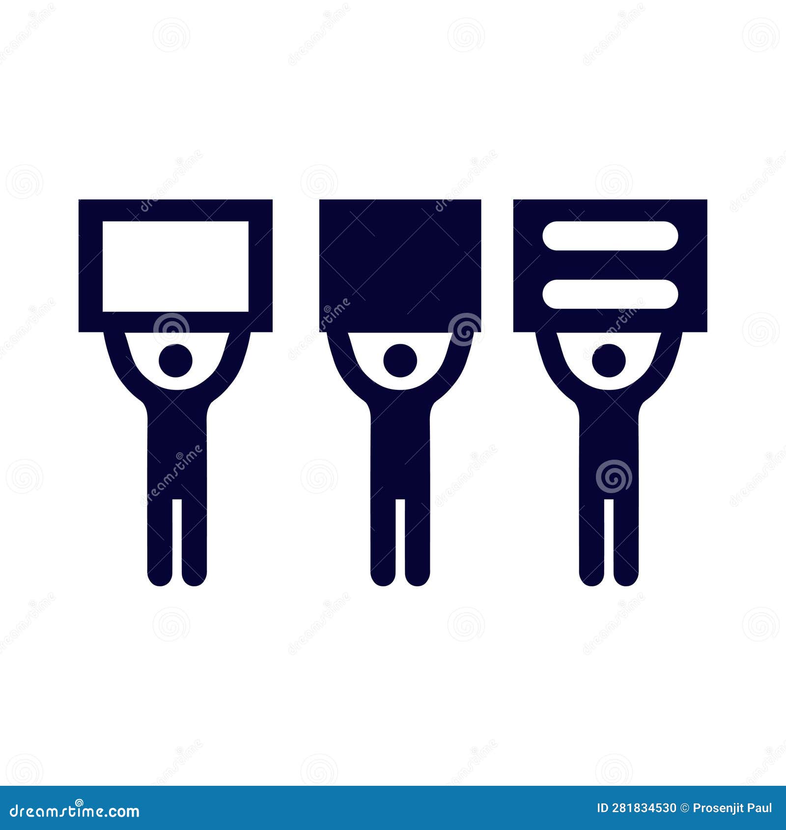 Crowd of People, Protest, Strike, Revolution, Demonstration, Protest ...