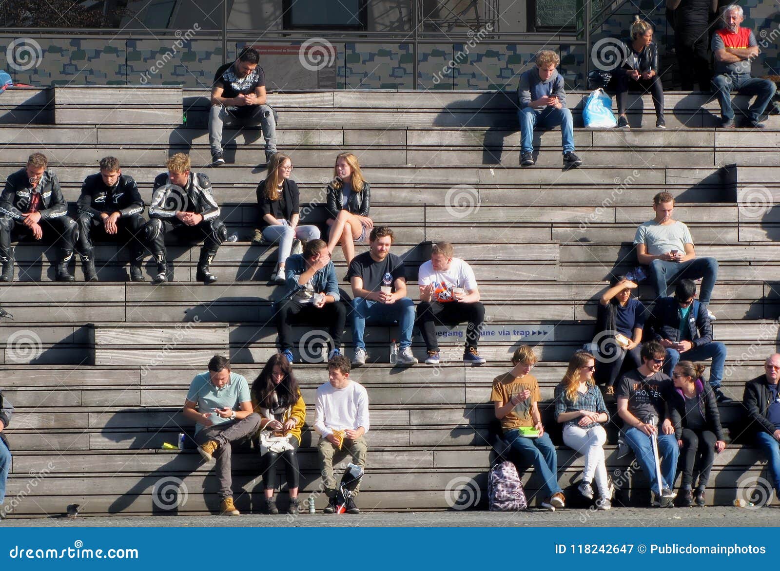 Crowd, People, Social Group, Infrastructure Picture. Image: 118242647