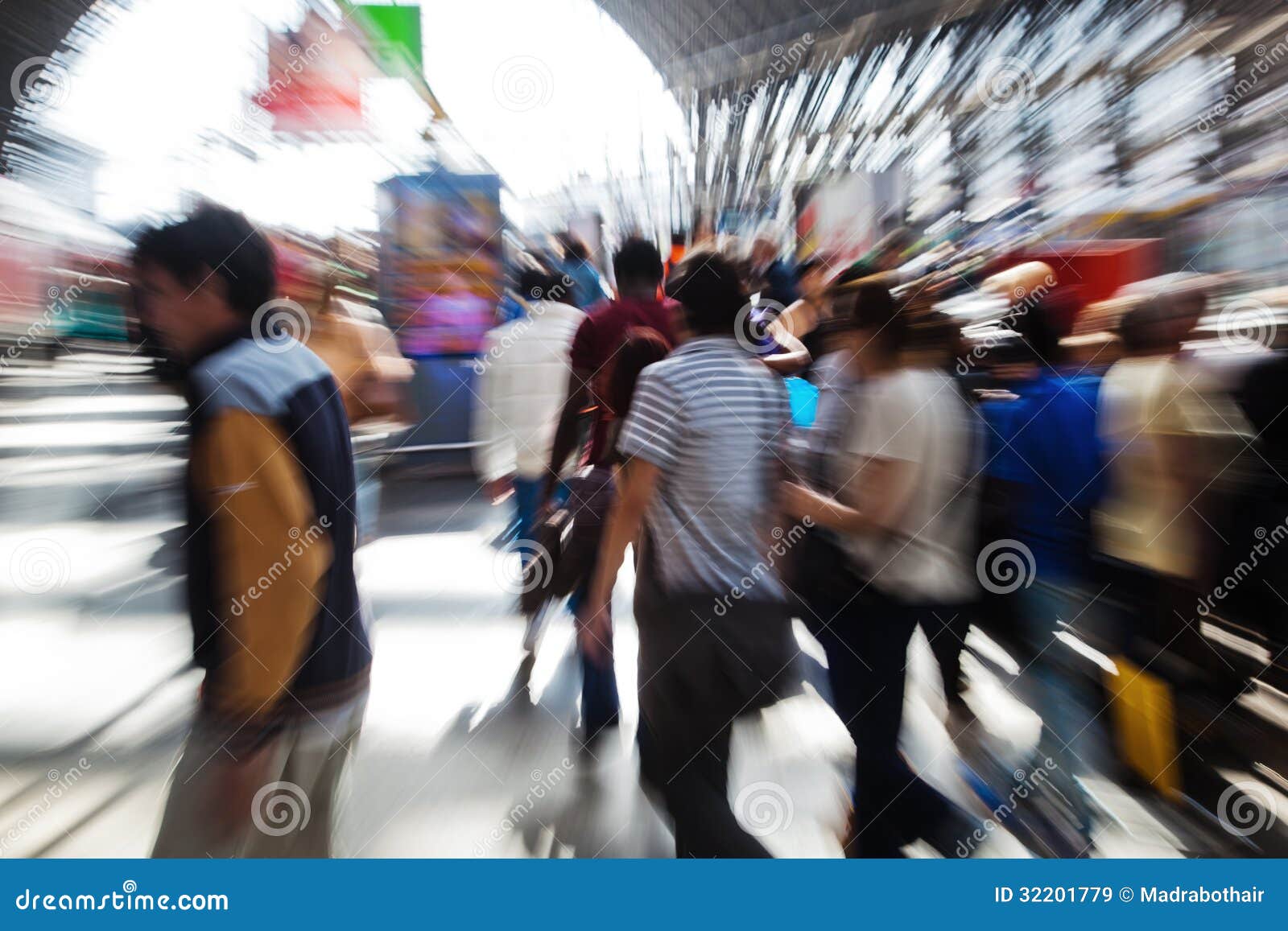 Zoom In On A Railway Track (railroad) Stock Photo | CartoonDealer.com ...