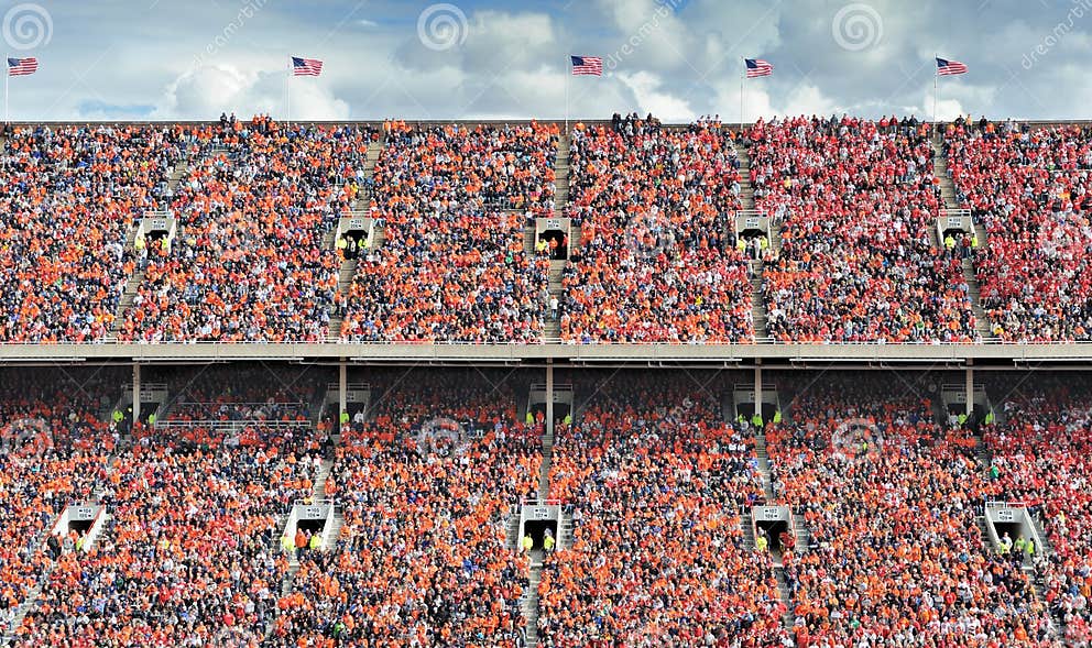 Crowd of thousands editorial photo. Image of celebration - 16335146
