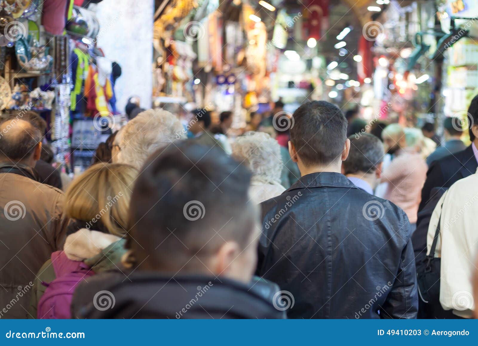 Crowd Of Turkish People In Anitkabir Maousoleum Stock Photography ...