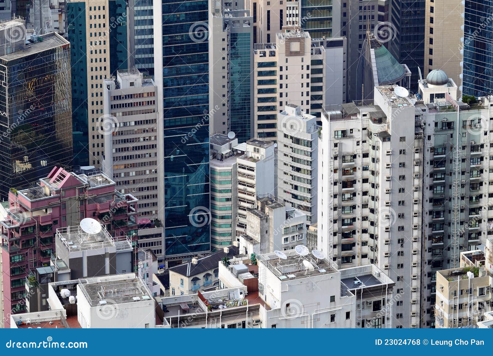 Crowded building stock photo. Image of life, modern, architecture ...