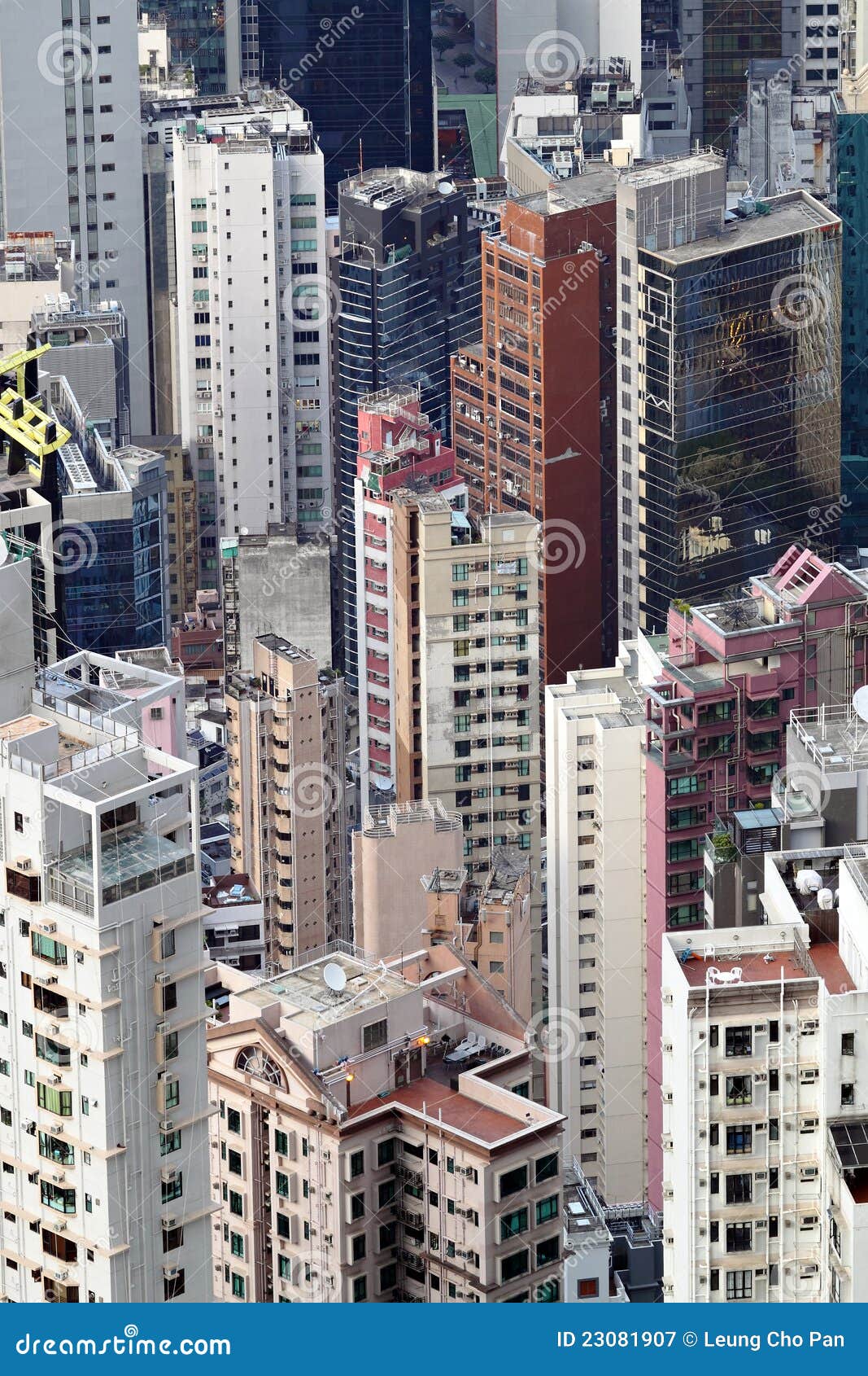 Crowded building stock image. Image of crowded, apartment - 23081907