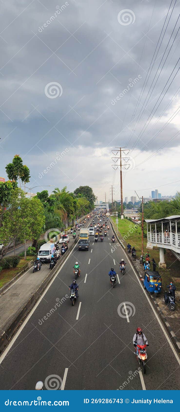 Crowded City Streets during Work Hours Stock Image - Image of streets ...