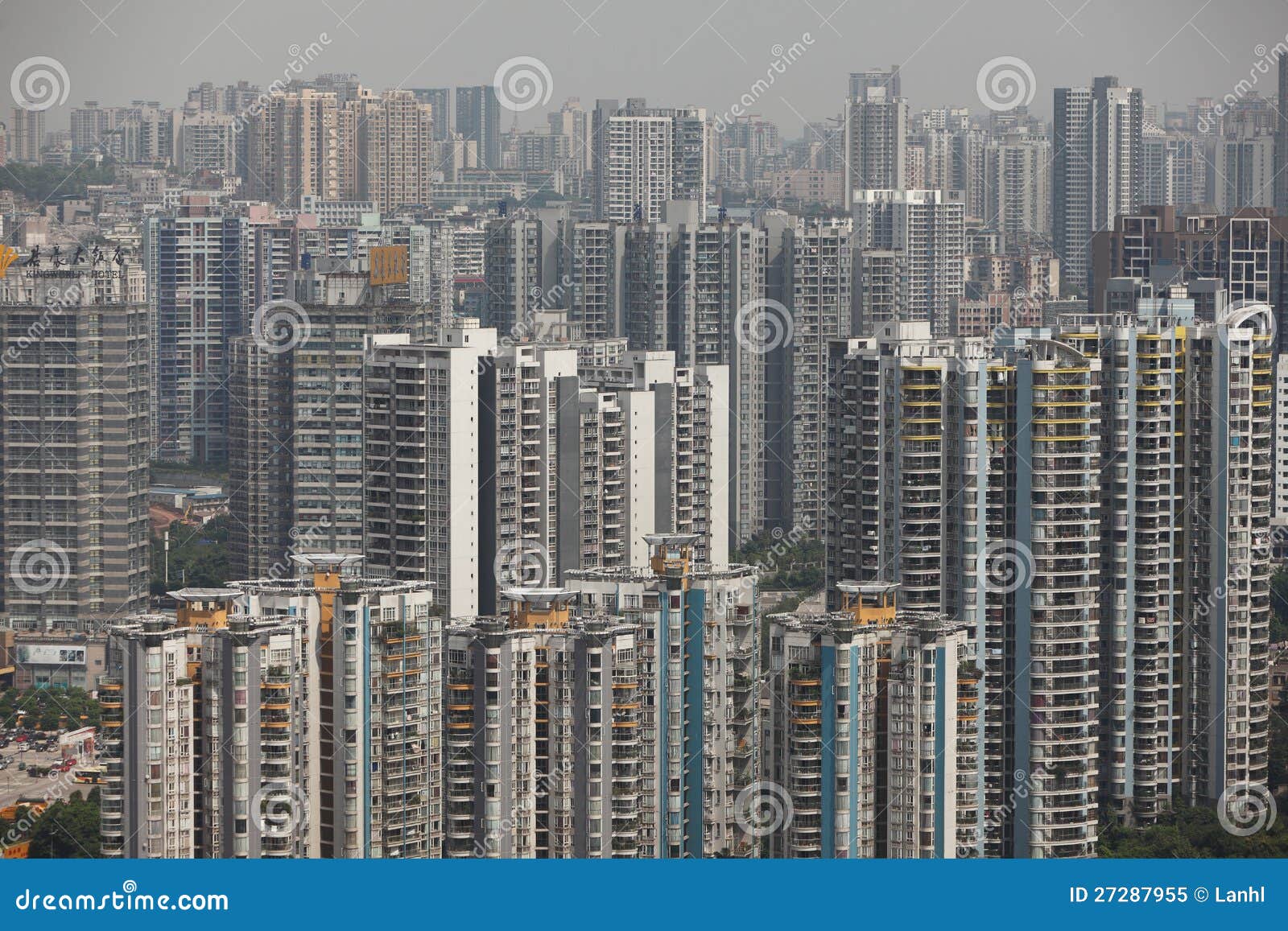 Crowded housing in china editorial image. Image of apartment - 27287955