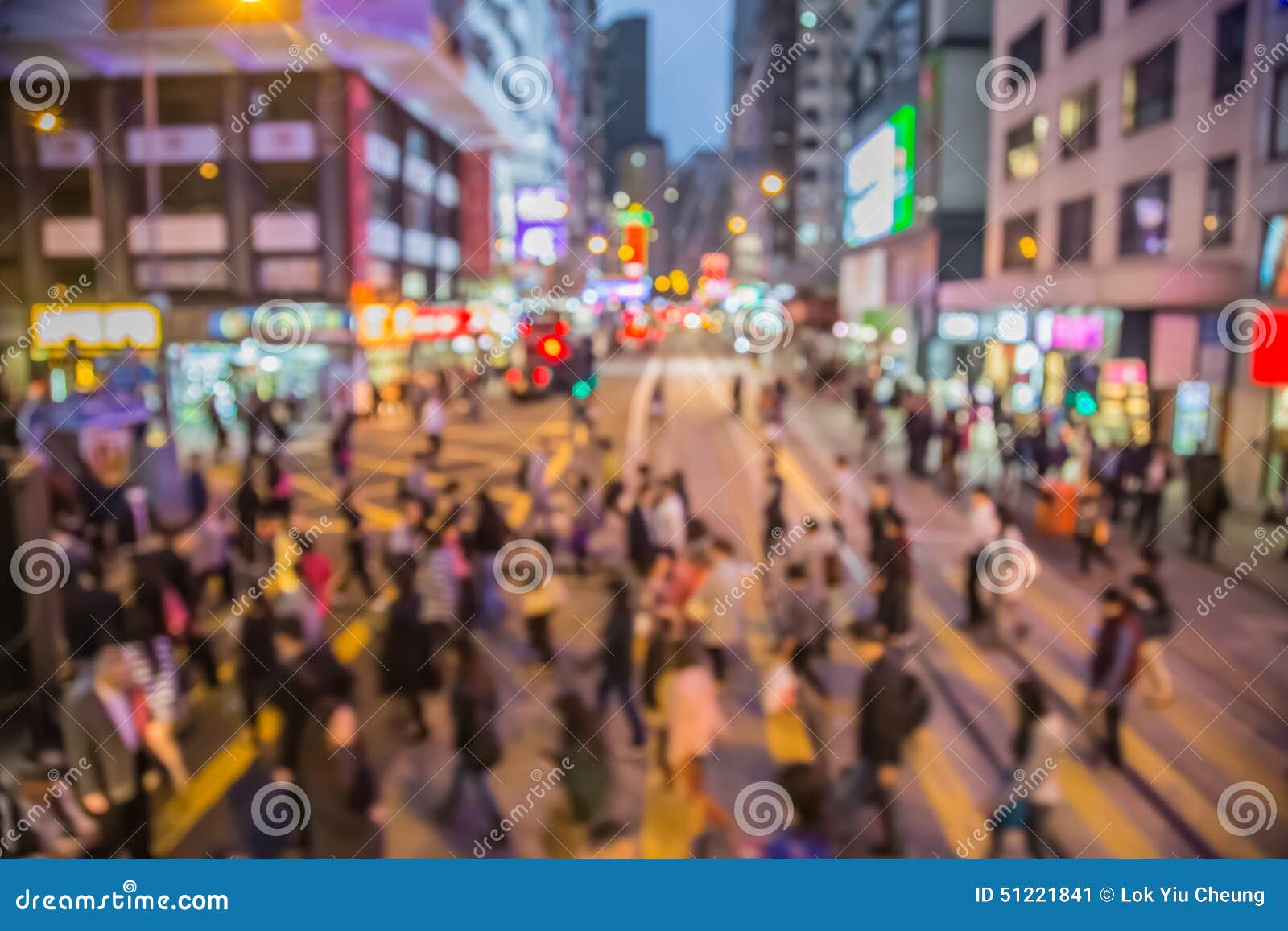 Crowded People Living in Rush Stock Image - Image of rush, traffic ...