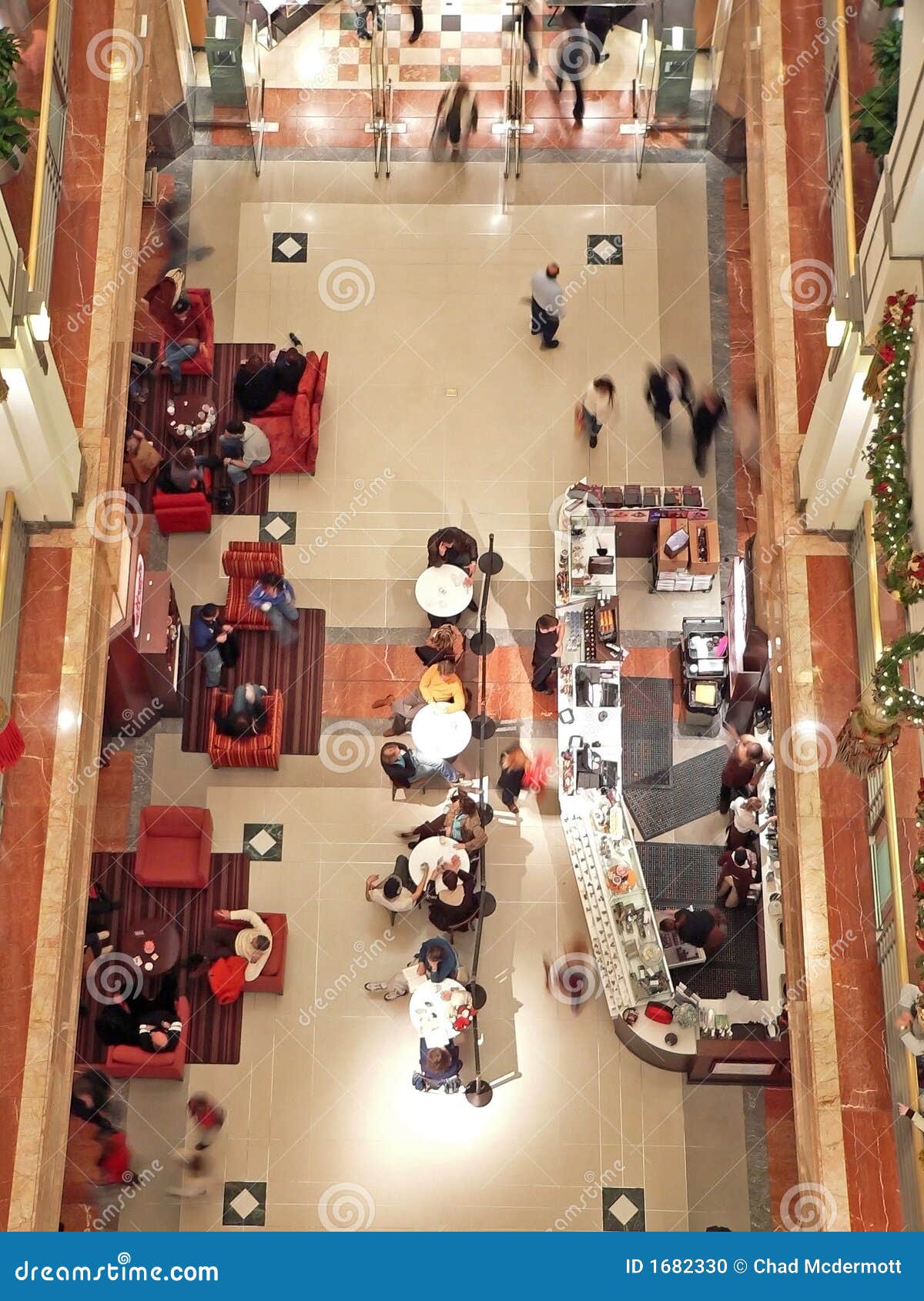 Crowded Shopping stock photo. Image of department, shopper - 1682330