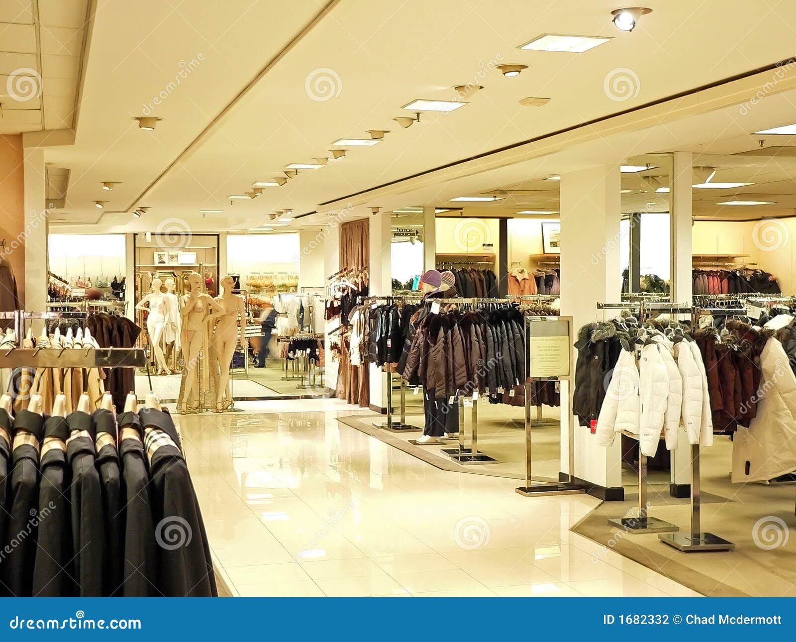 Crowded Shopping stock photo. Image of mall, holiday, market - 1682332