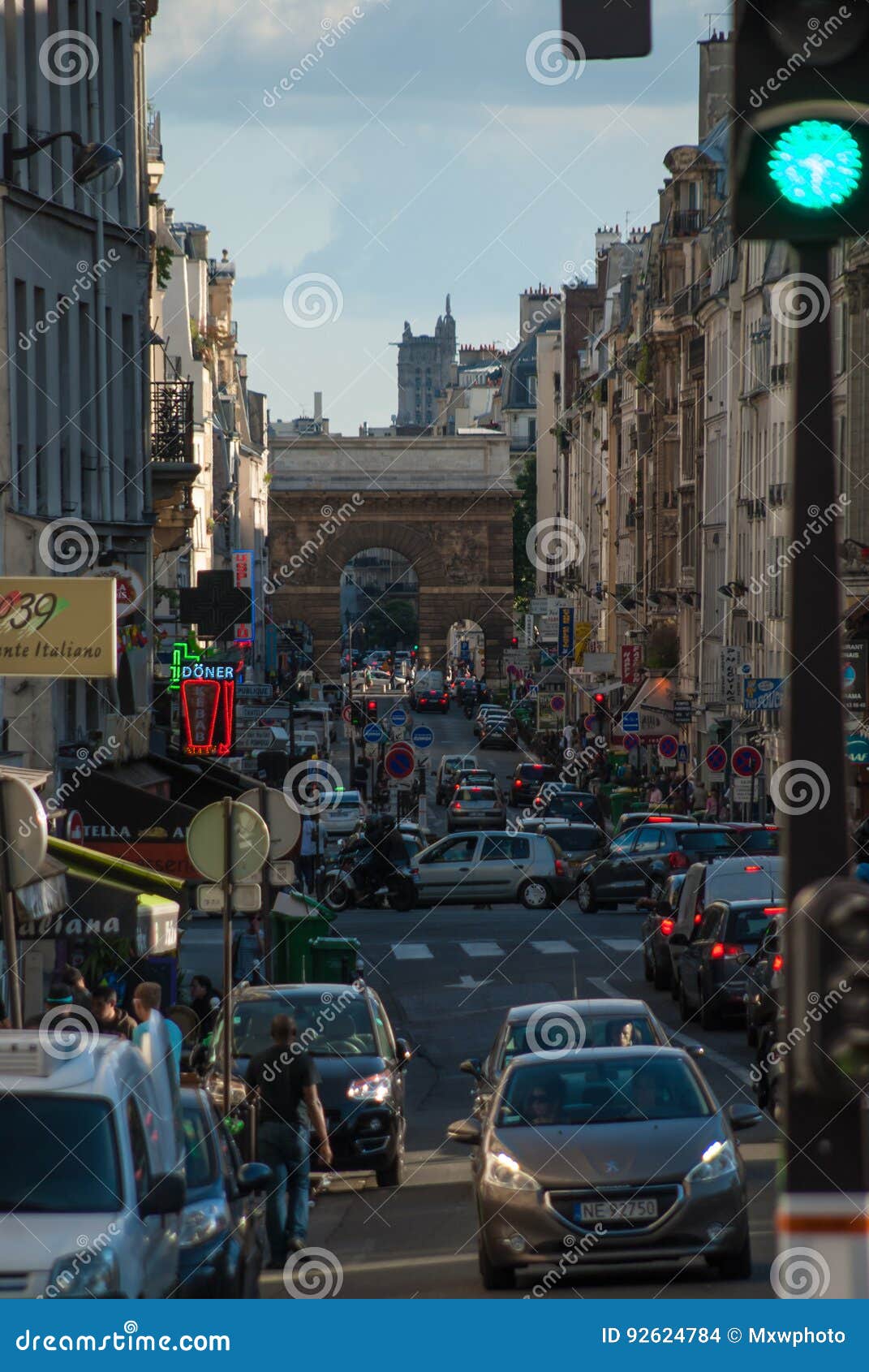 Crowded Streets of Paris in France Editorial Stock Image - Image of ... Crowded Streets of Paris in France Editorial Stock Image - Image of ...