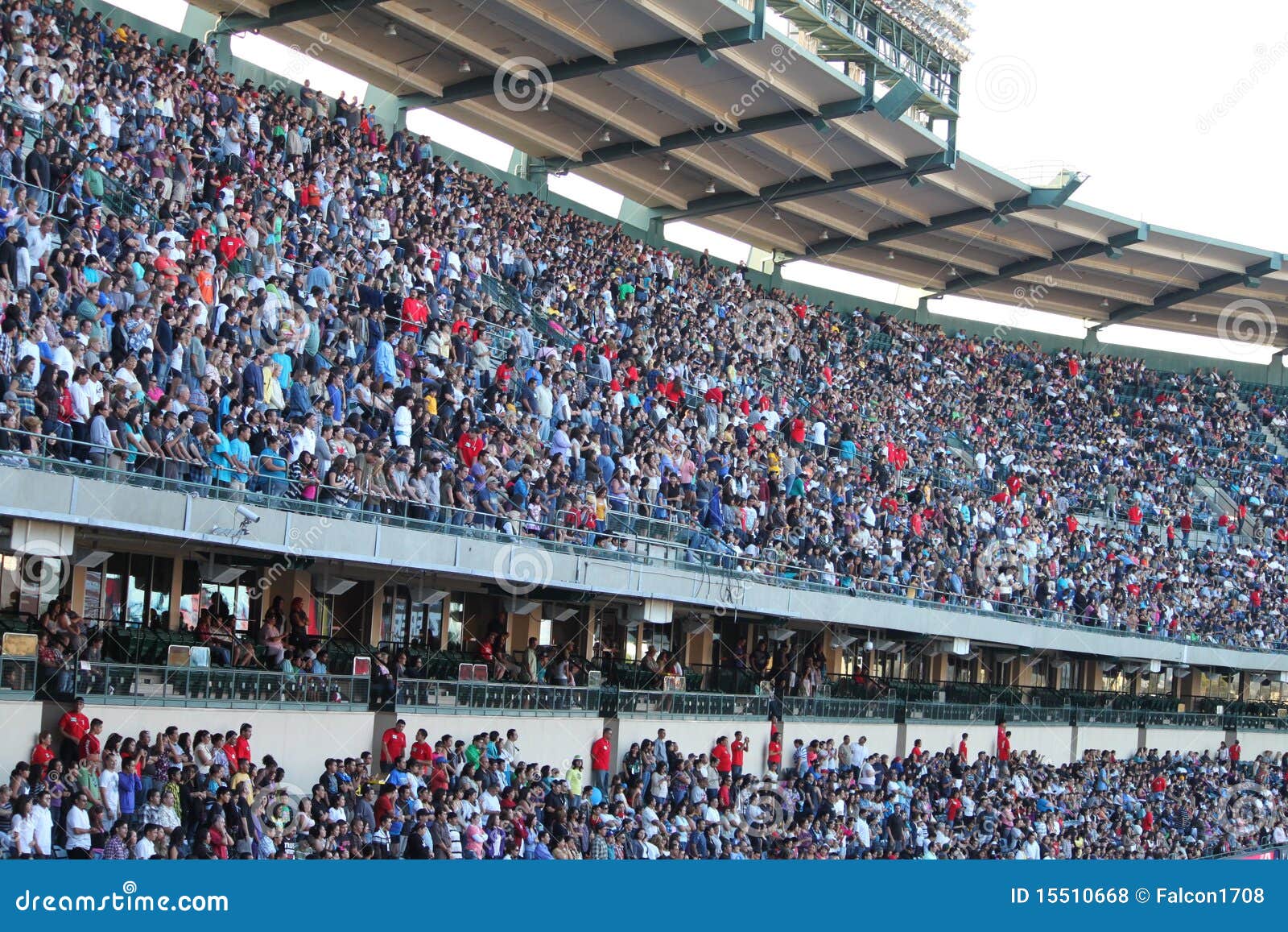 Crowds editorial stock photo. Image of crusade, worship - 15510668