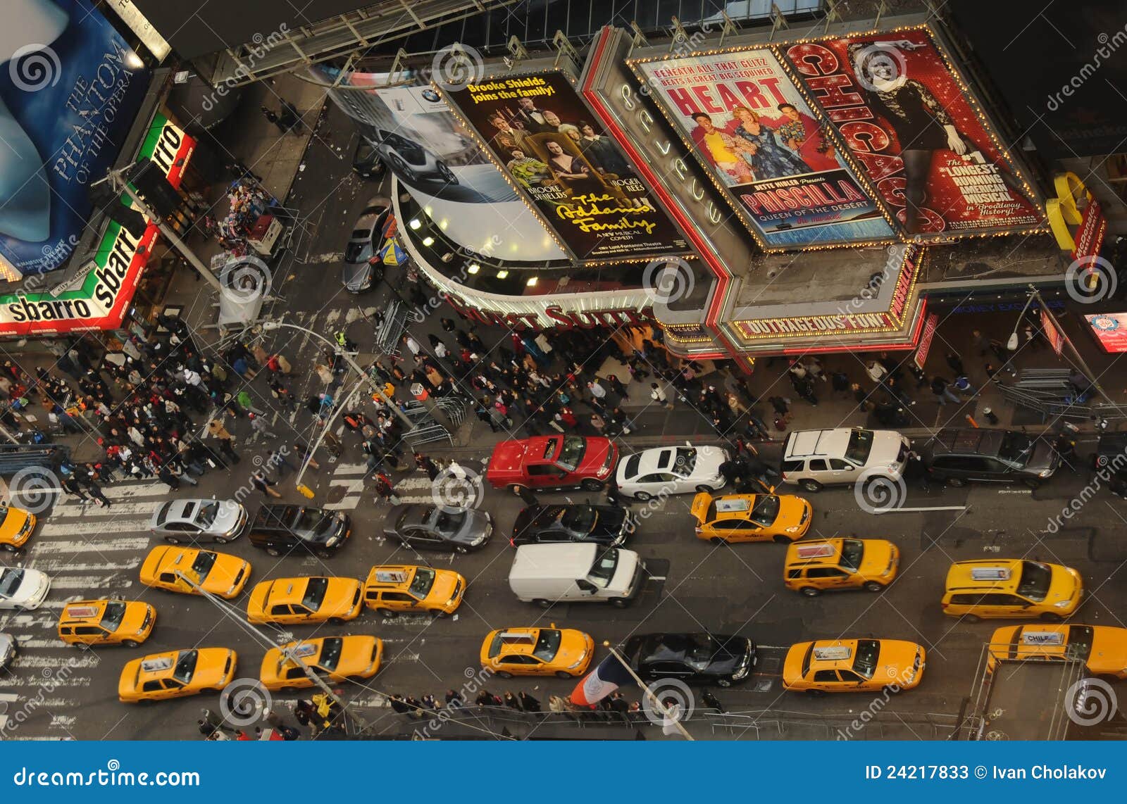 Crowds in new York CIty editorial stock photo. Image of york - 24217833