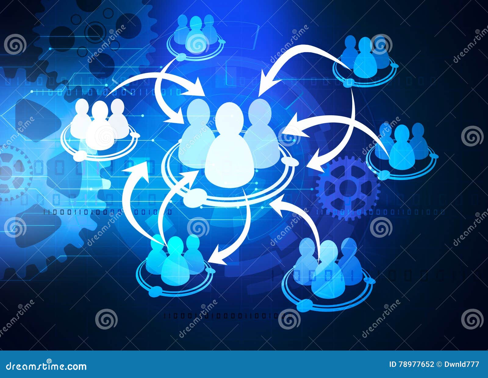 Crowdsourcing - Diagram Of Crowd Source Project Royalty-Free Stock ...
