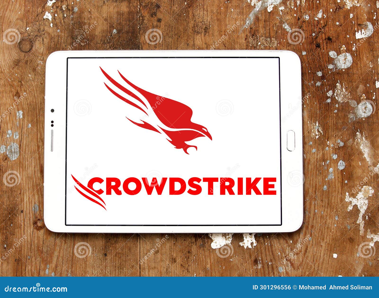 CrowdStrike Cyber Security Company Editorial Photo - Image of internet ...