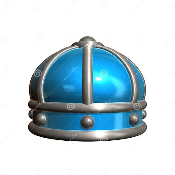 Crown stock illustration. Illustration of judgment, jewel - 11946432