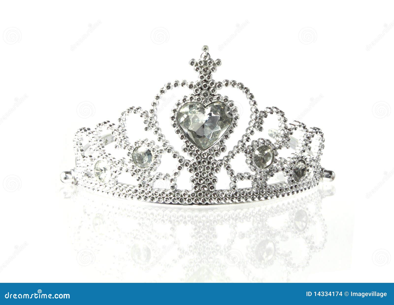 Crown stock photo. Image of isolated, crown, fair, play - 14334174
