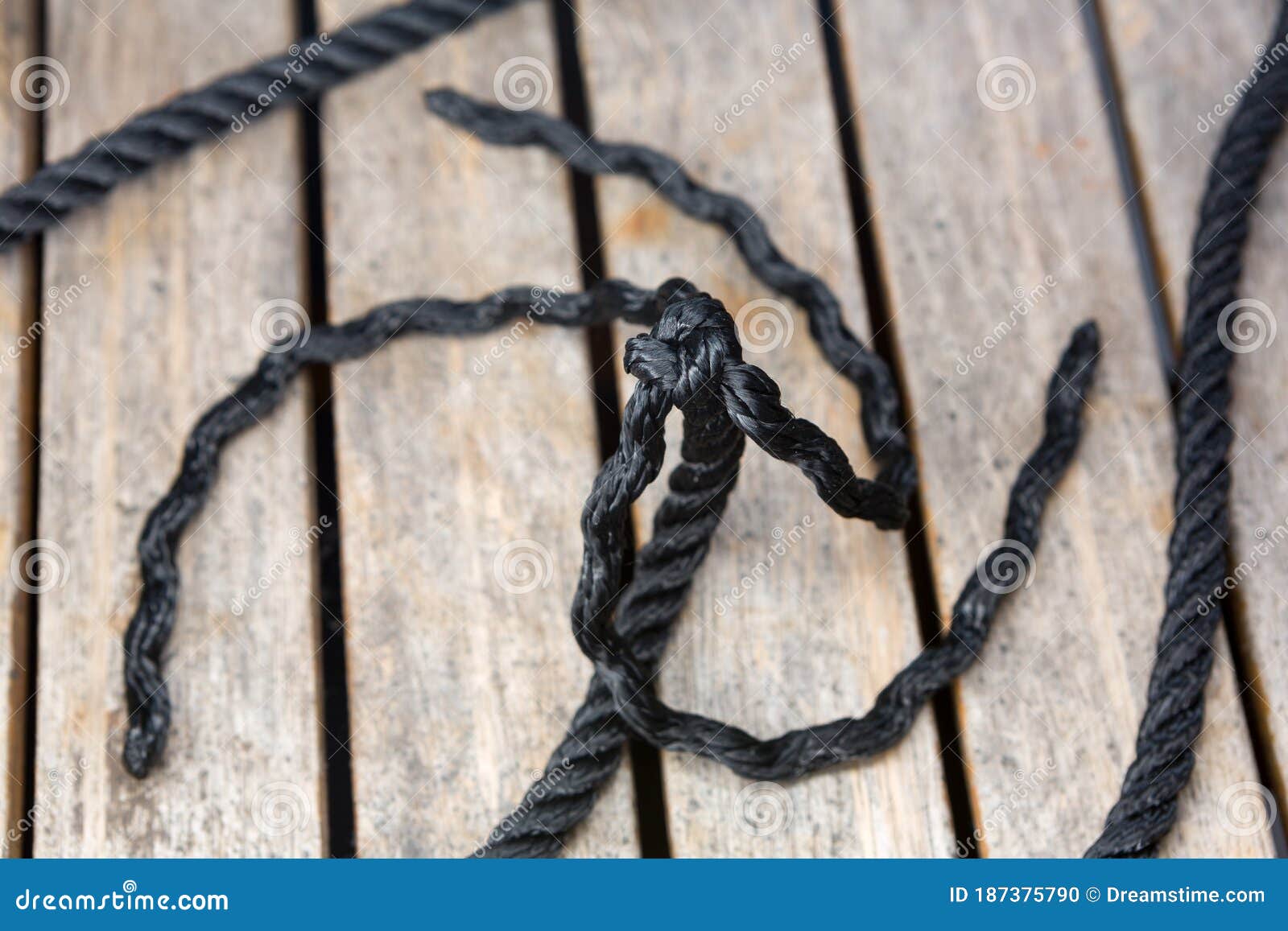 Crown Knot... stock photo. Image of knots, background - 187375790