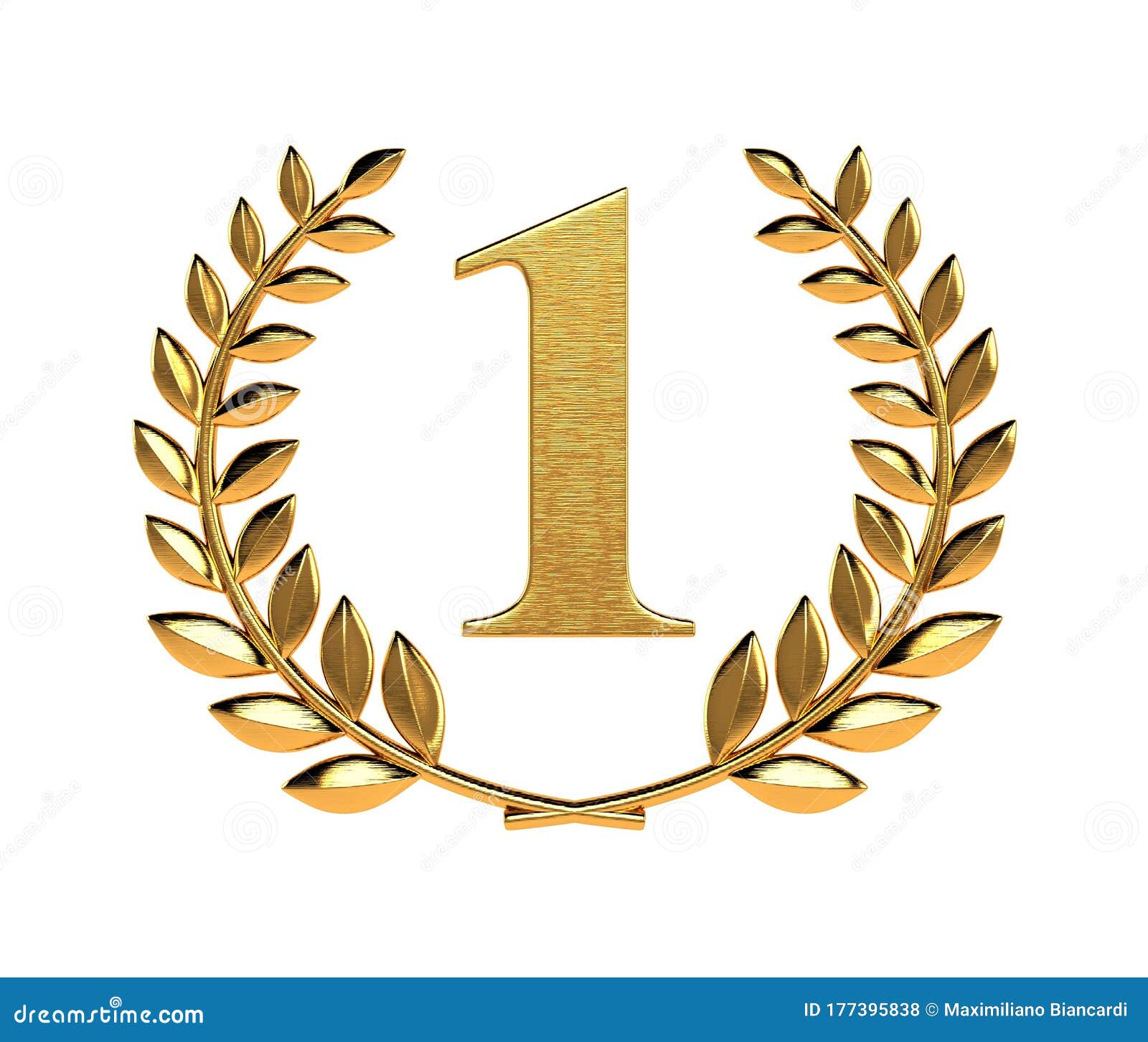 Number Six In A Laurel Wreath On A Dark Background With A World Map ...