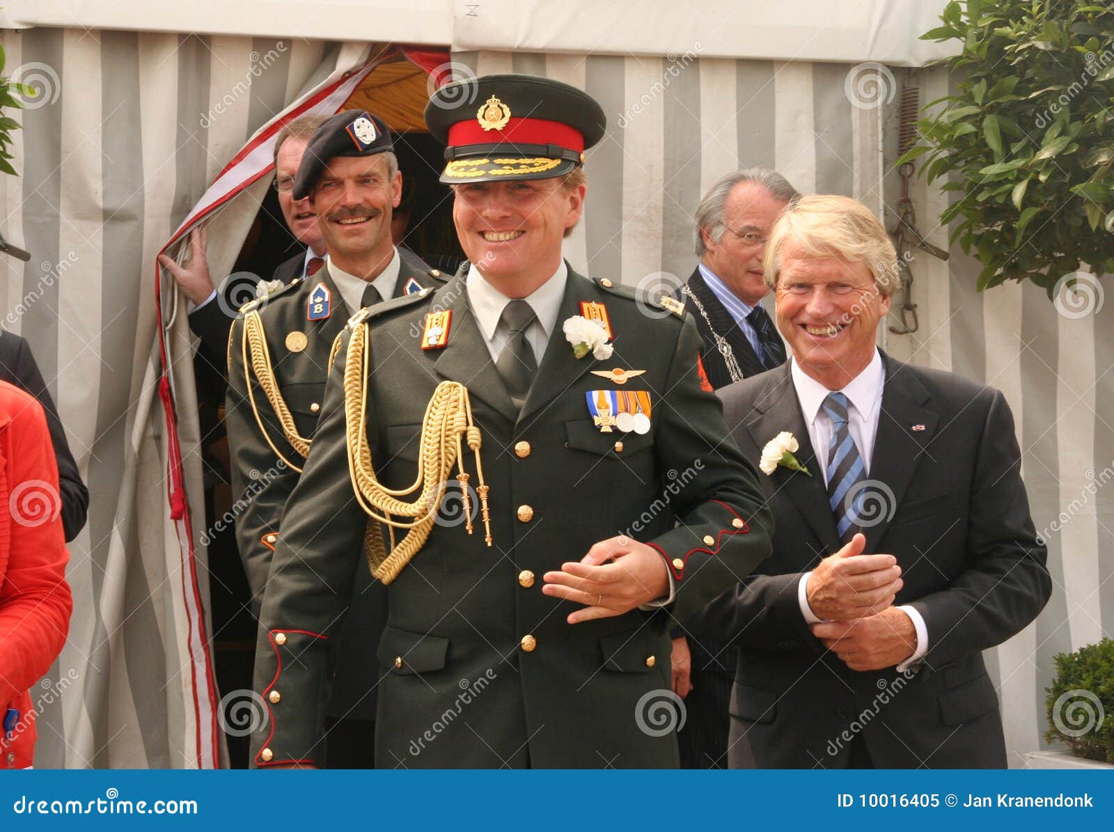 Crown Prince Willem-Alexander Editorial Image - Image of alexander ...