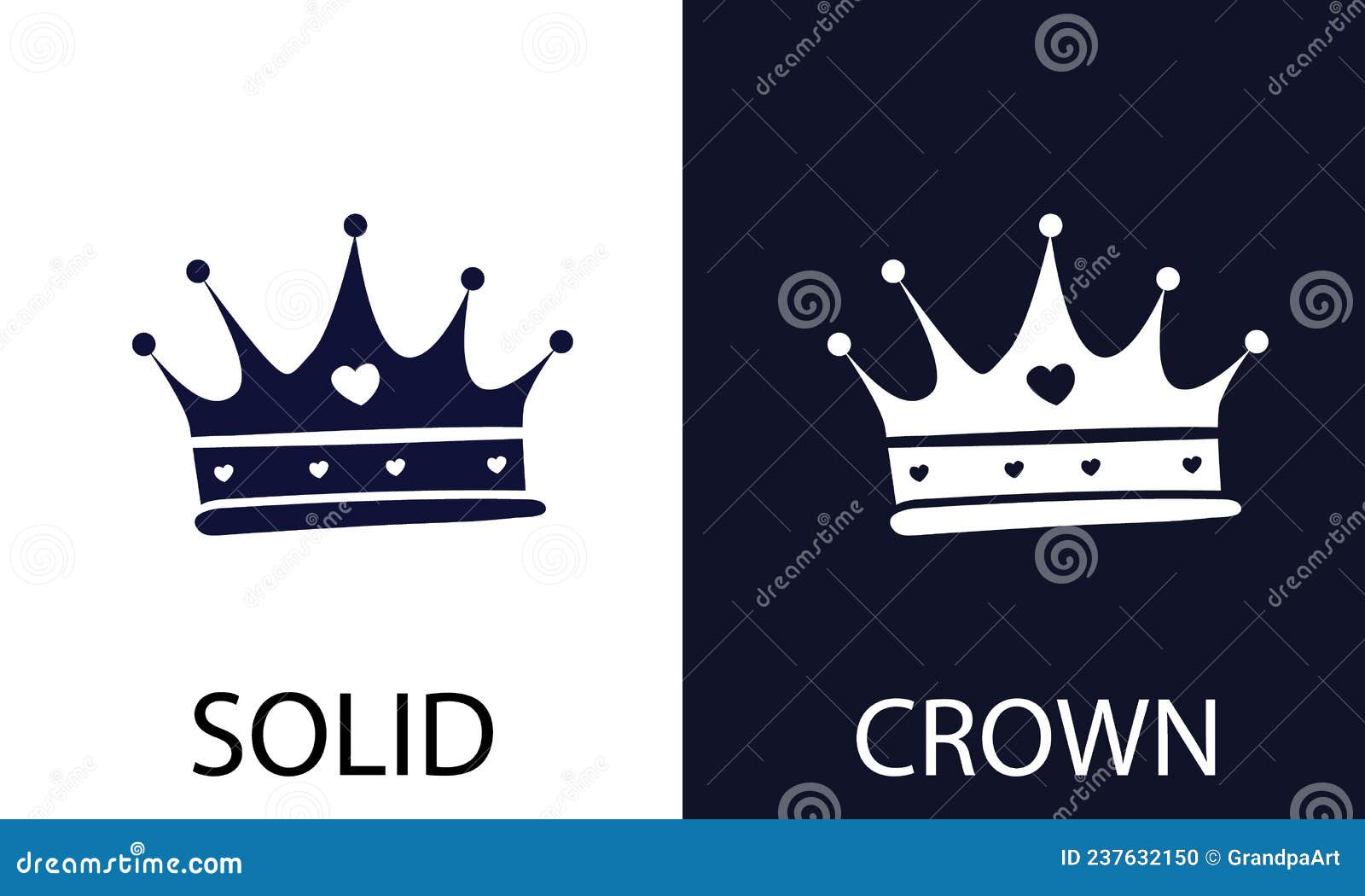 Princes Icon Vector Sign And Symbol Isolated On White Background ...