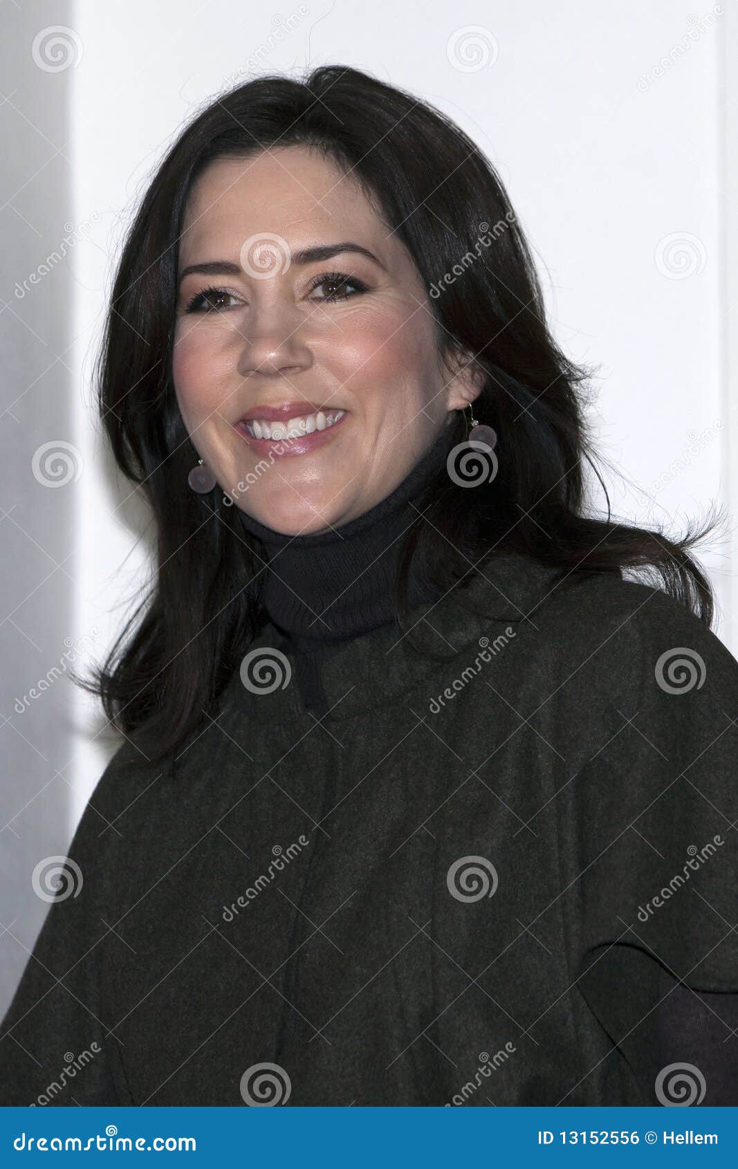 Crown Princess Mary editorial photo. Image of pretty - 13152556
