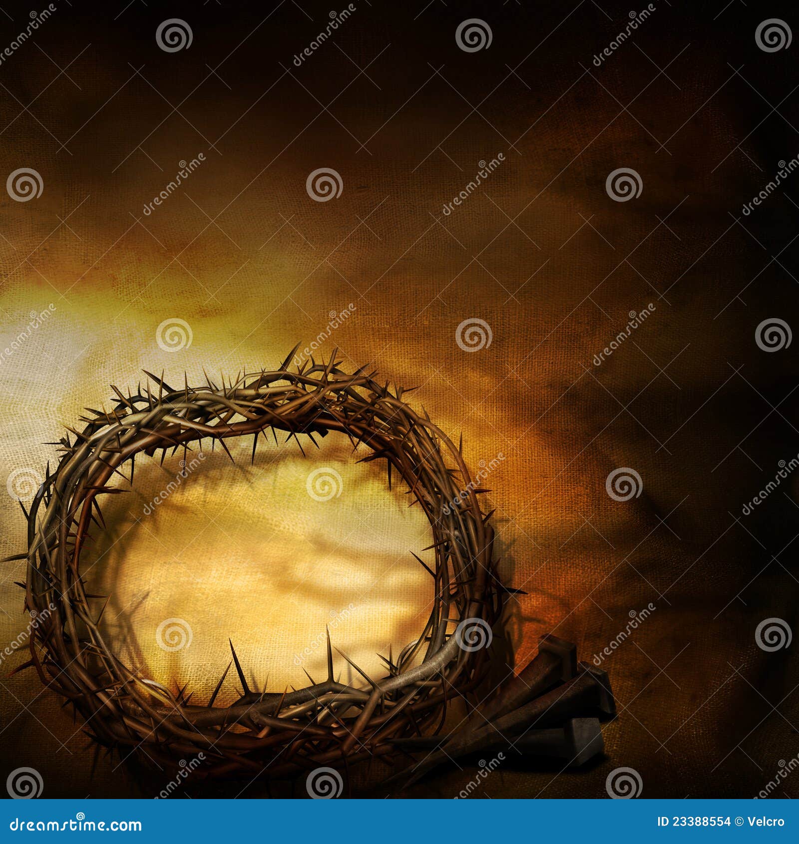 Crown Of Thorns Powerpoint