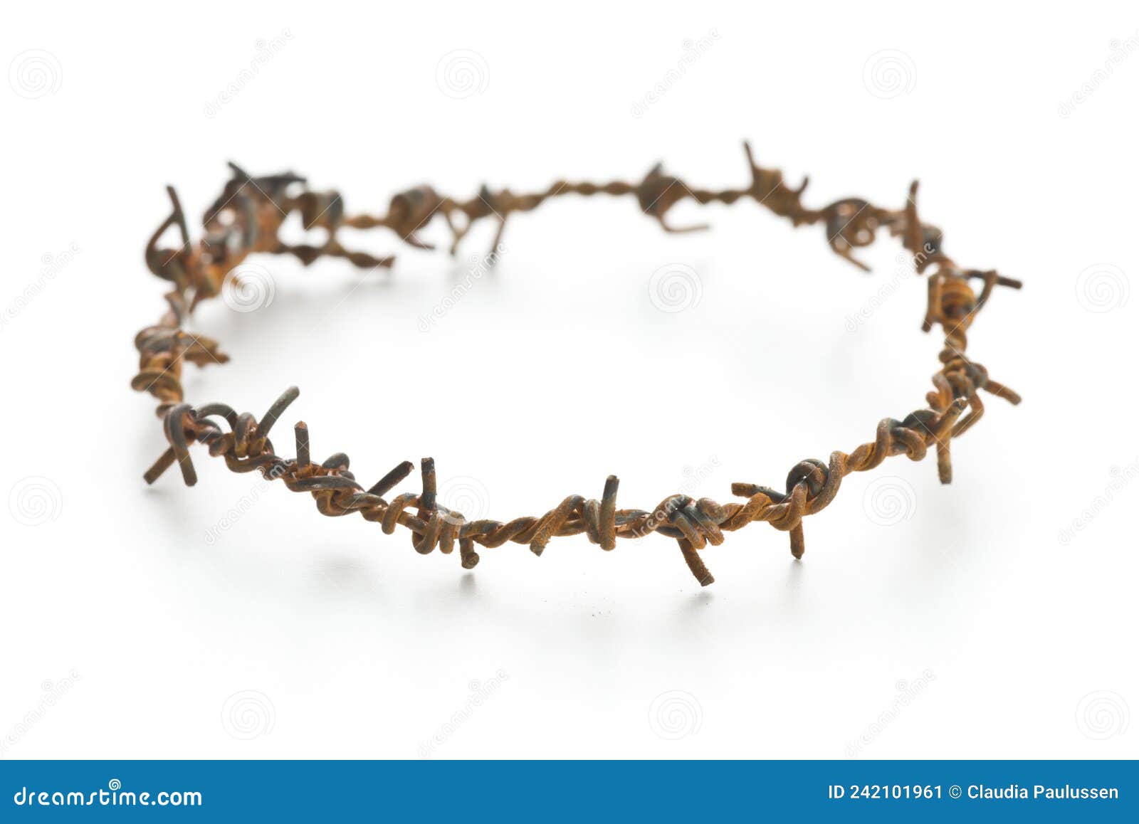 Crown of thorns stock image. Image of salvation, hope - 242101961