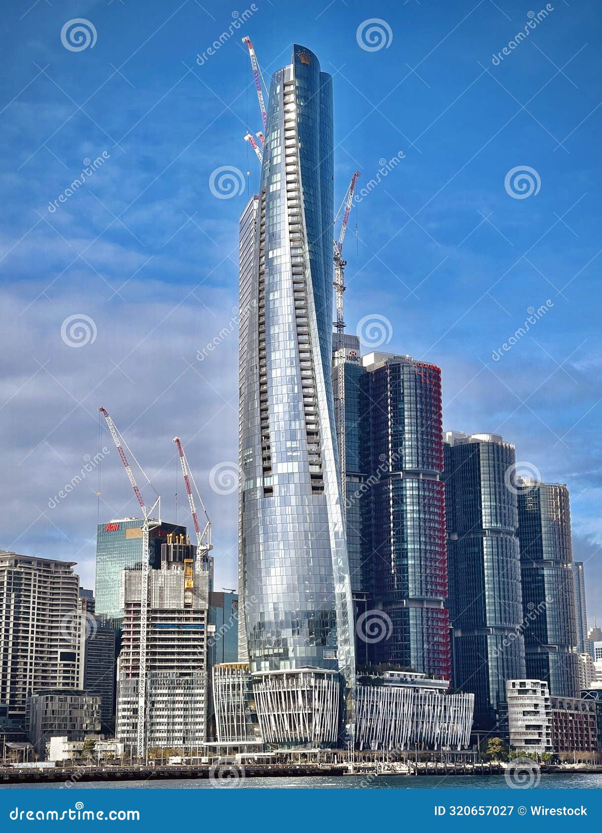 Crown Towers in Sydney, Australia Editorial Photography - Image of ...