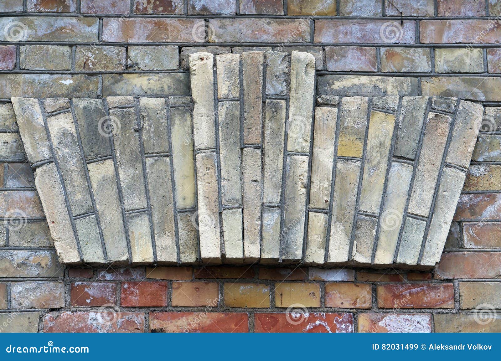 Crown from yellow bricks stock image. Image of brick - 82031499