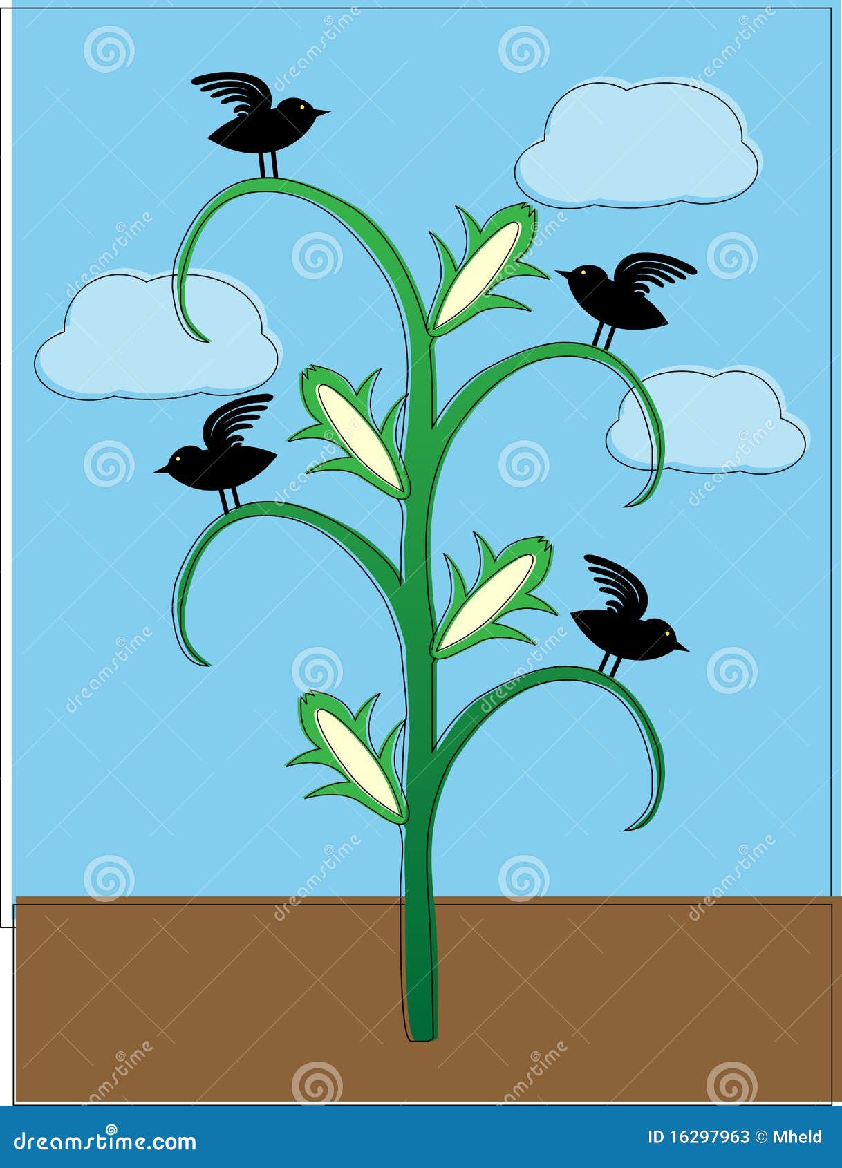 Cornstalk Cartoons, Illustrations & Vector Stock Images - 302 Pictures ...