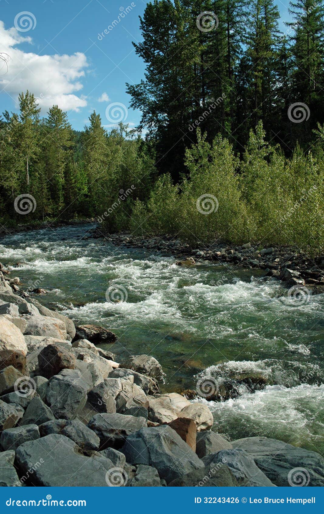 Crowsnest Highway 3, British Columbia, Canada. Stock Photo - Image of ...